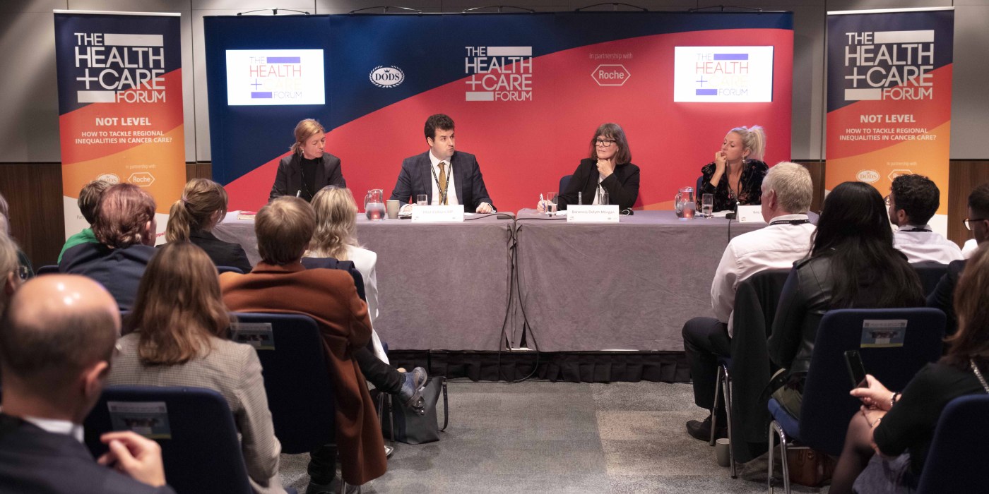 The Health & Care Forum – Party Conference